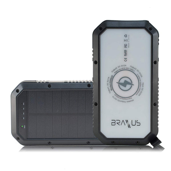 The Portable Charger That'll Simplify Your Life: Introducing The Braxu ...