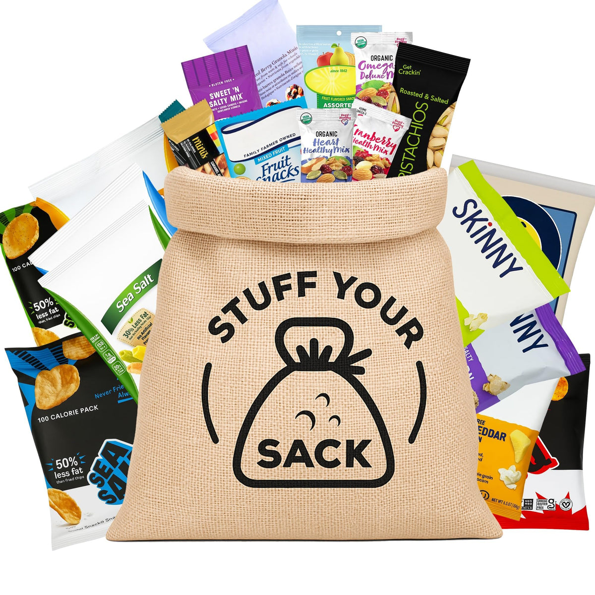 Gluten‑Free Snacks Variety Pack – Celiac‑Friendly Assorted Healthy Sna ...